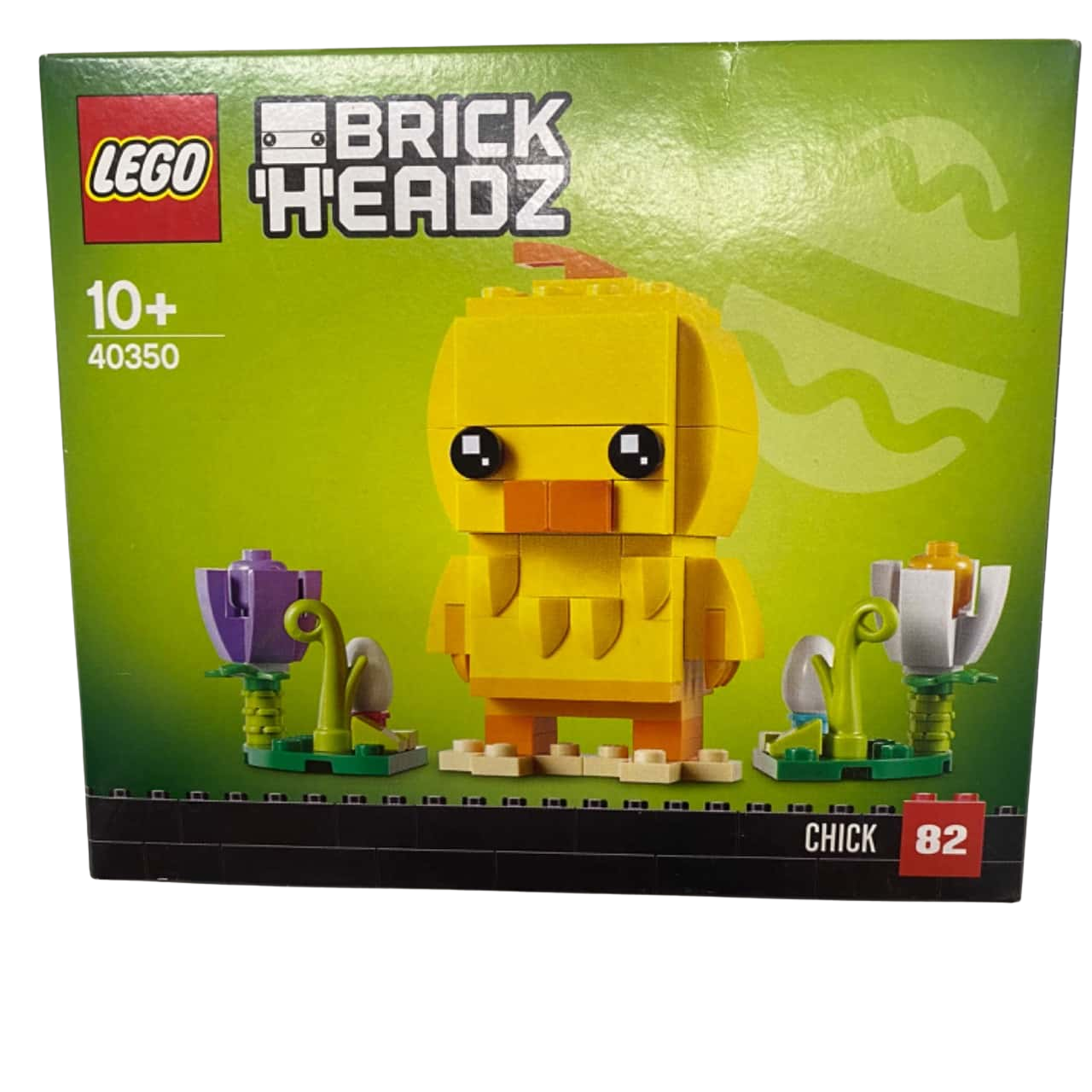 LEGO BRICK HEADZ 40350 CHICK 82