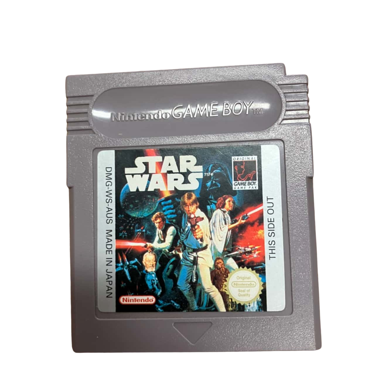 Nintendo Game Boy Game - Star Wars(s)
