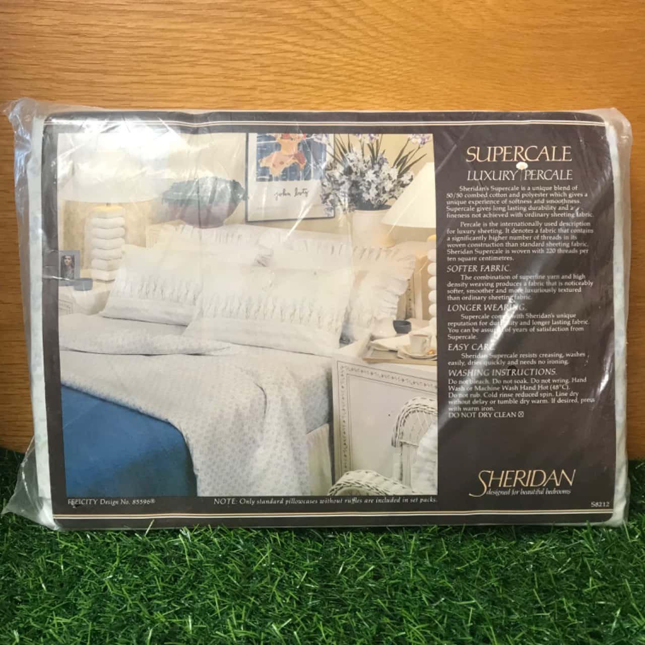 Vintage Sheridan Single Supercale Sheet Set(s)