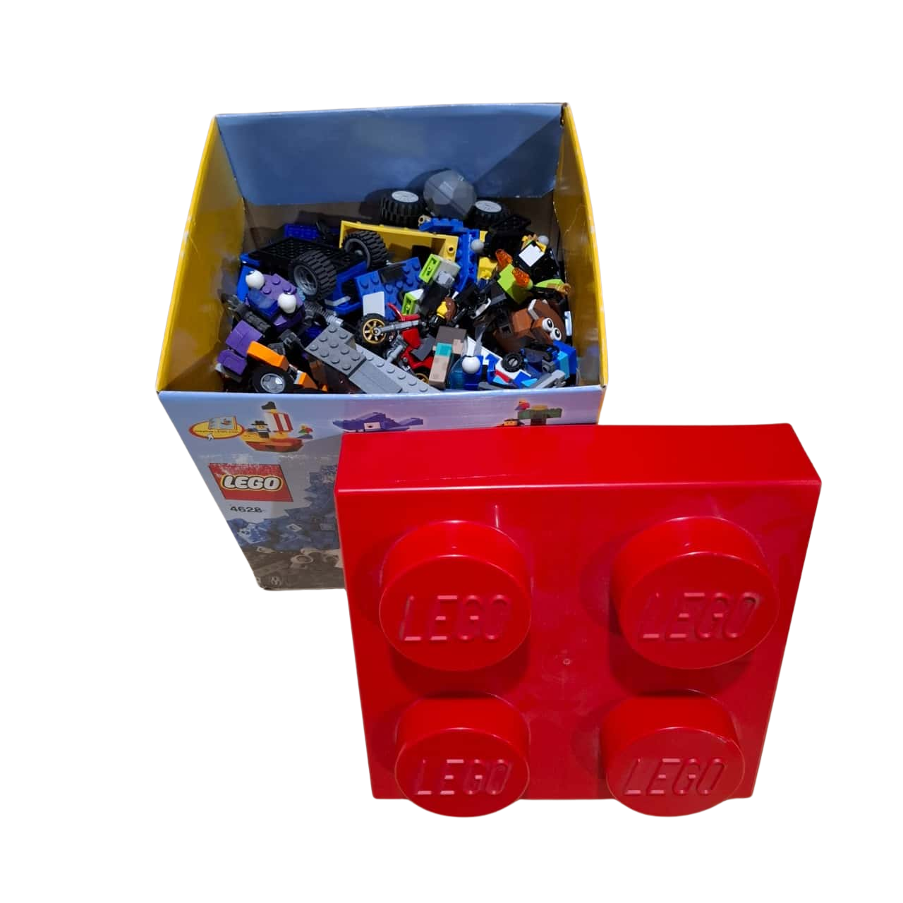 LEGO Assirted 2KG(s)