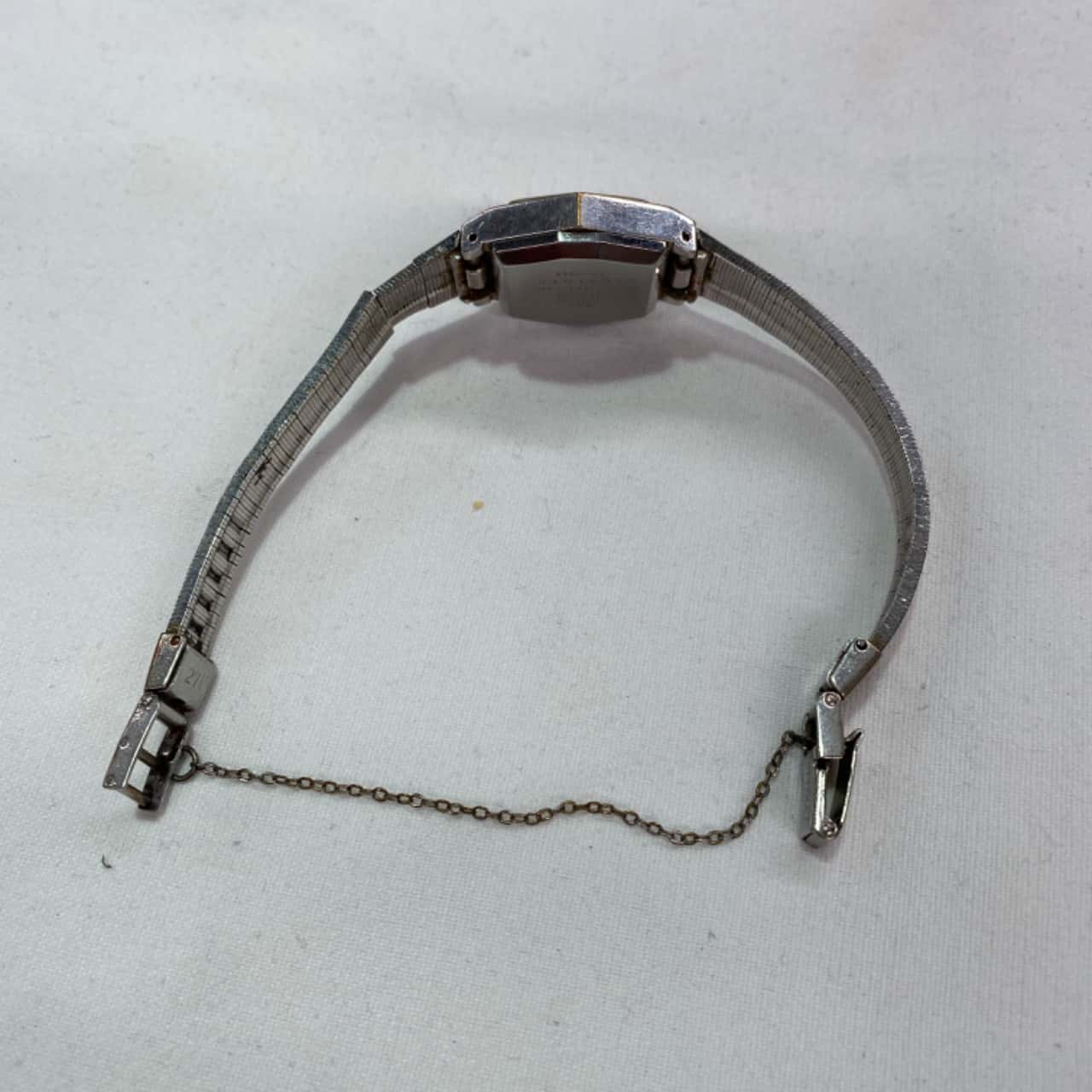 Women’s Vintage Citizen Wind-Up Hexagon Watch (21 Jewels)(s) - Used ...