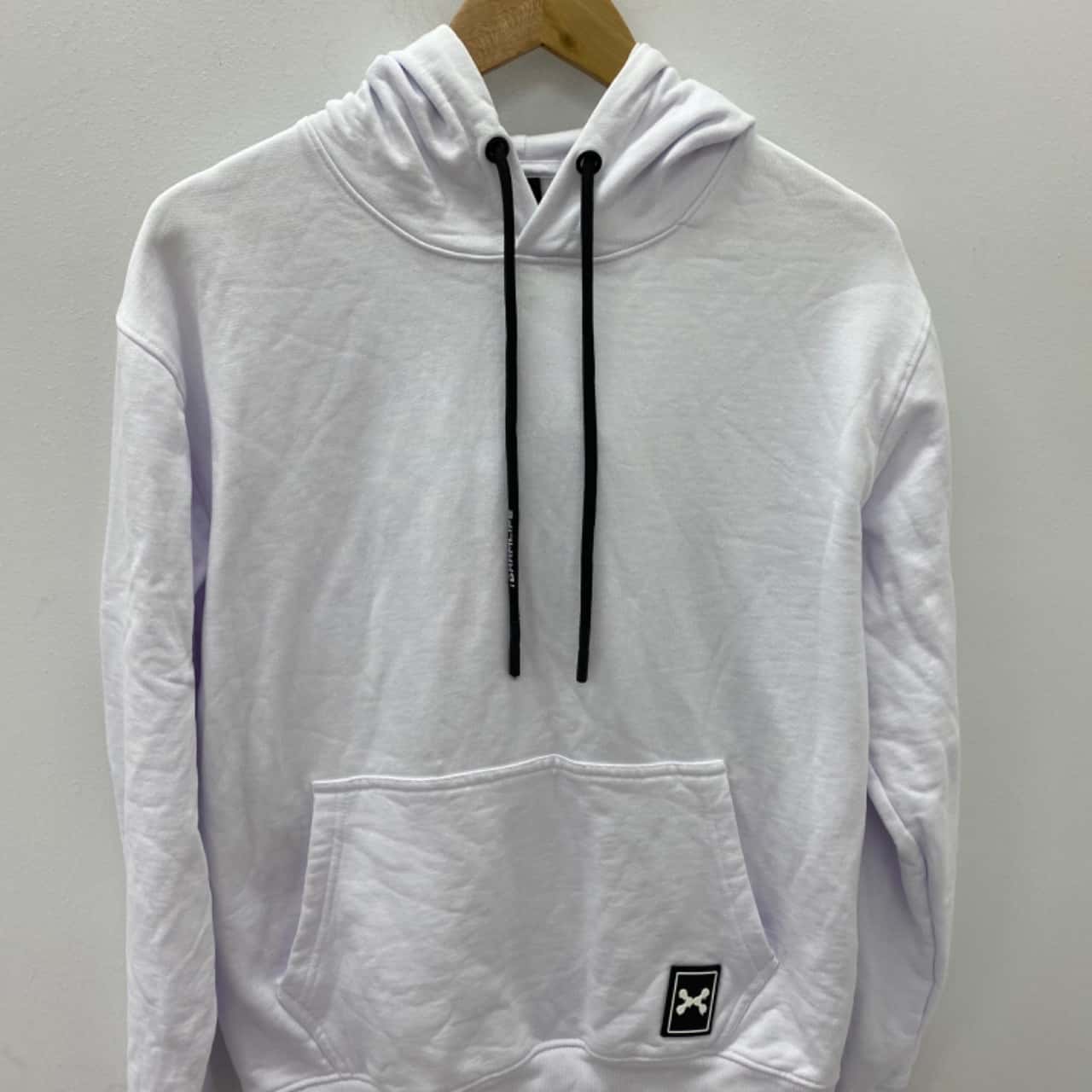 DXXM Mens Size M Hoodie White (s)