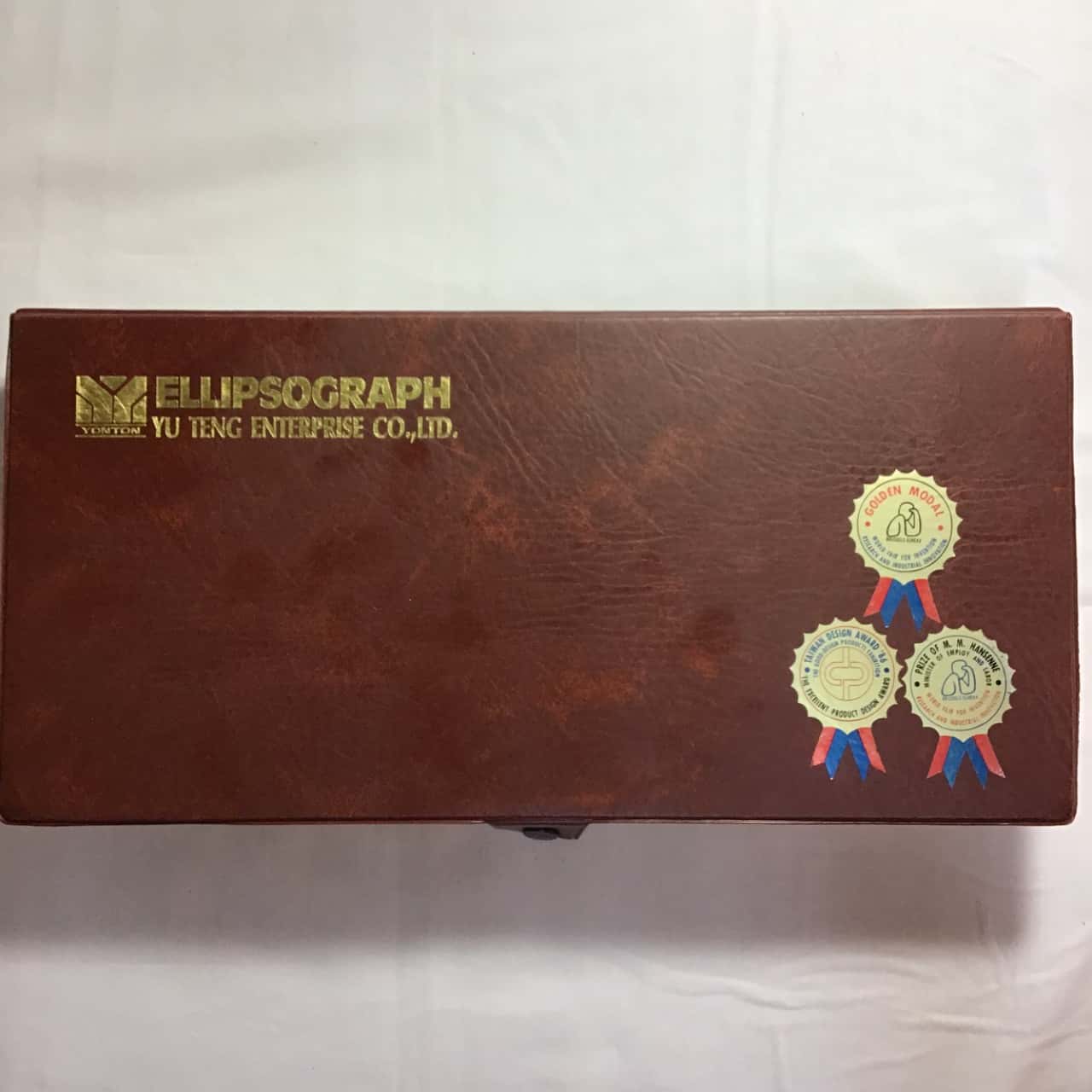 Electric Ellipsograph Yonton Designer No. 1(s)