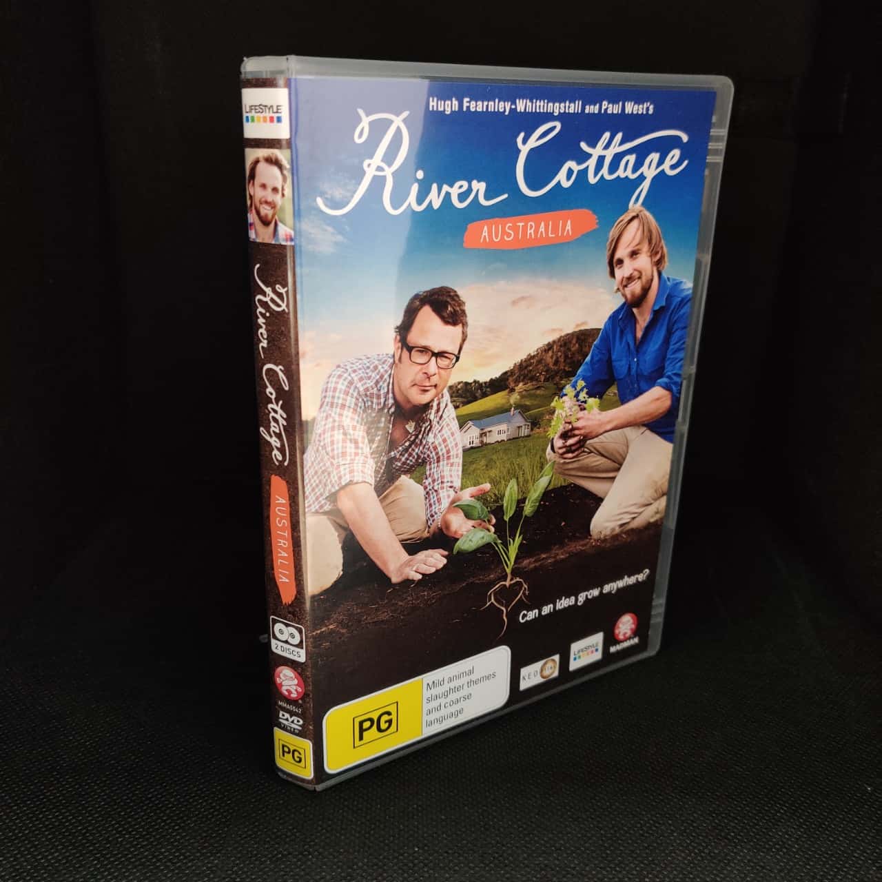 River Cottage Australia - Seasons 1, 2 & 3(s)