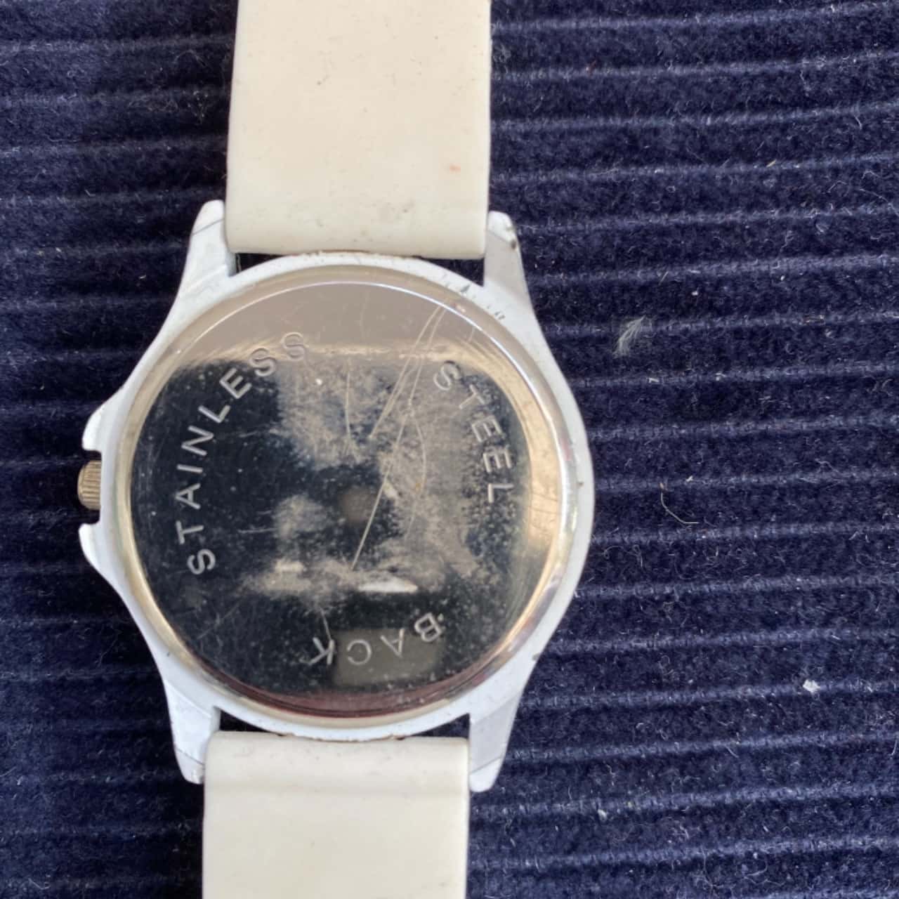 Other Womens off-white watch