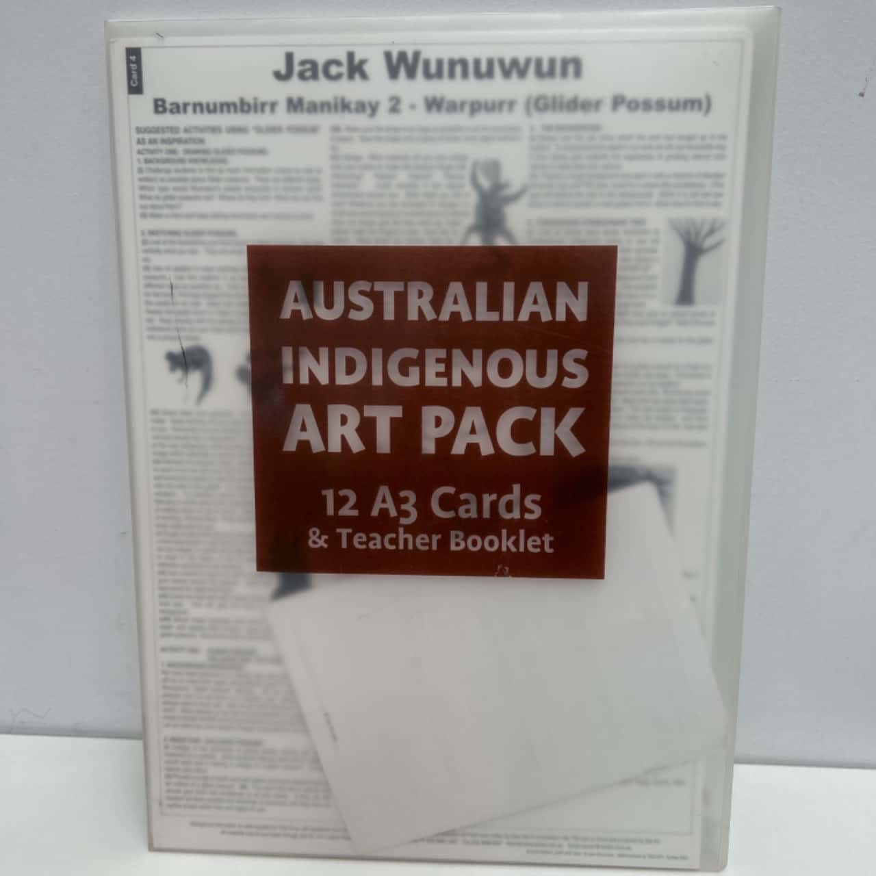 Australian Indigenous Art Pack (s)