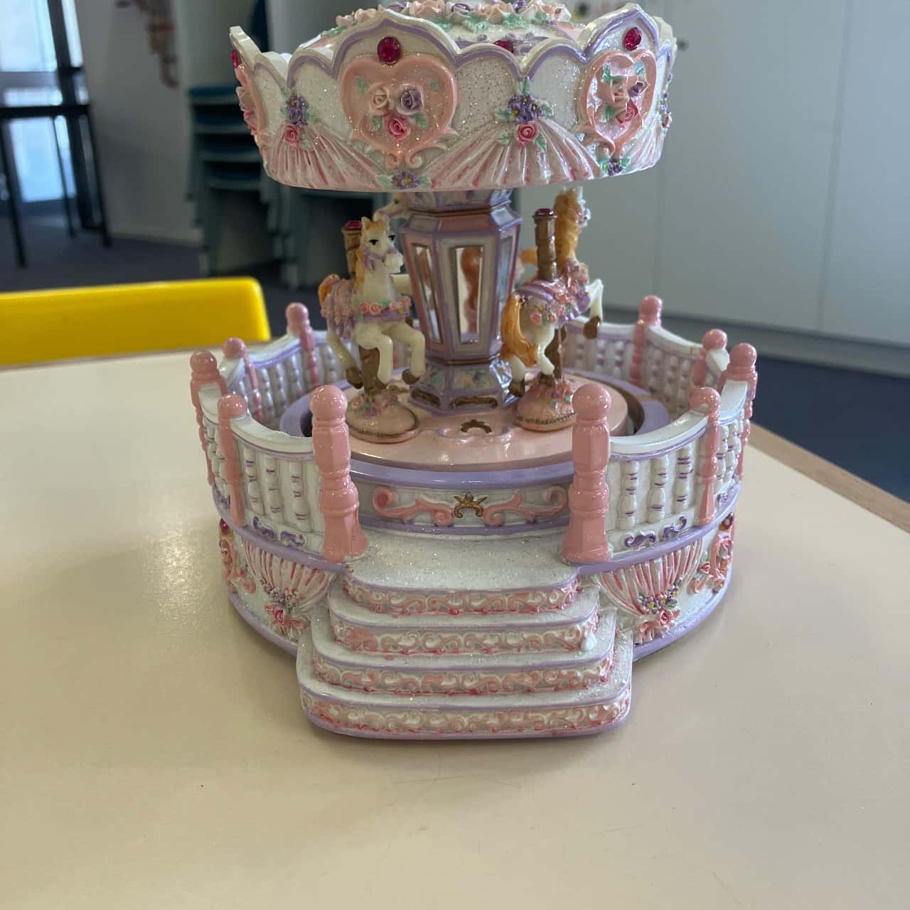 Carousel Waltz Music Box(s)