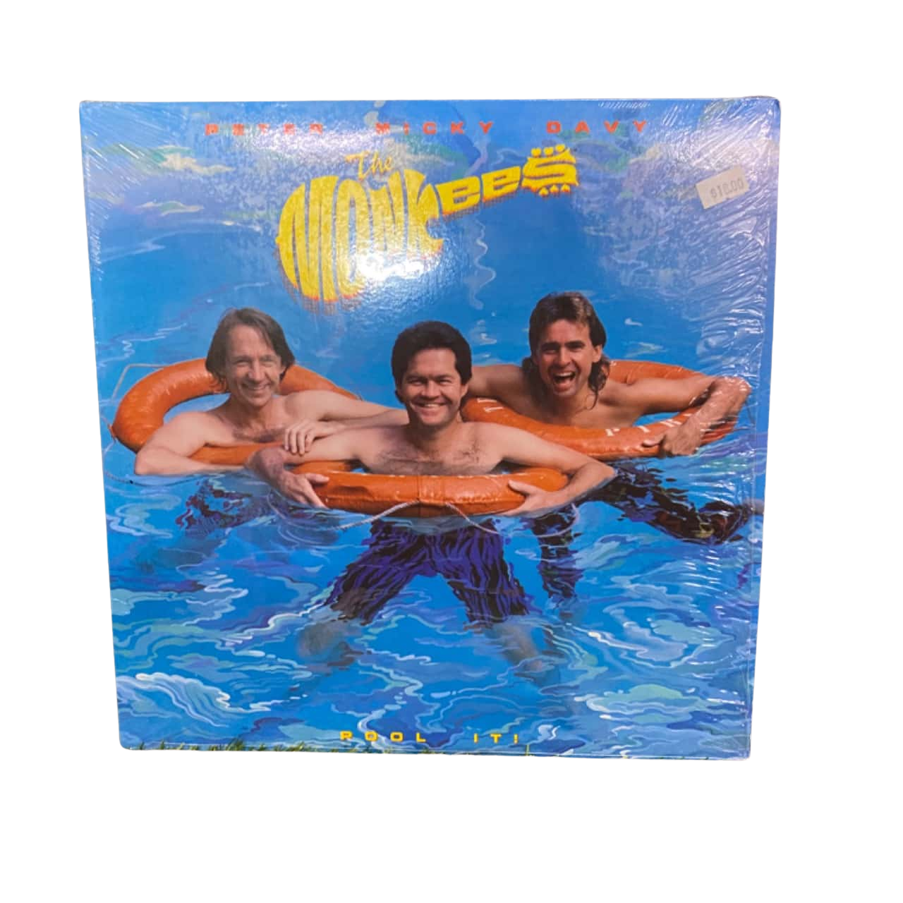 The Monkees Pool It! Vinyl Record