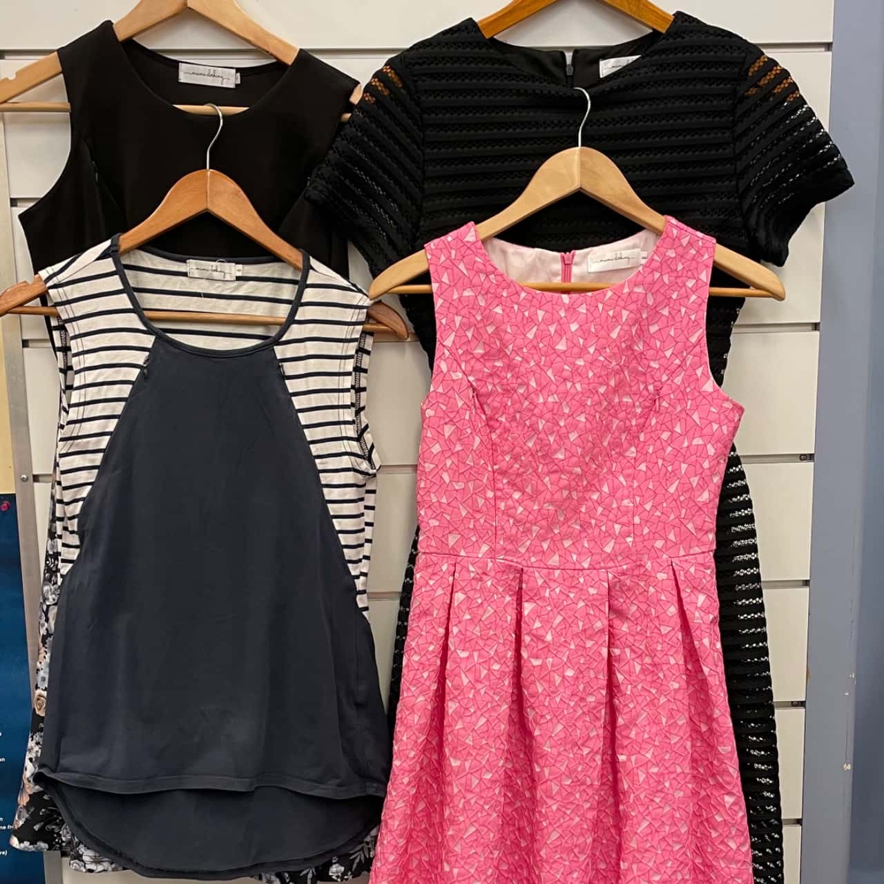 'Mama Clothing' Breastfeeding Friendly Bundle (Size 8 )