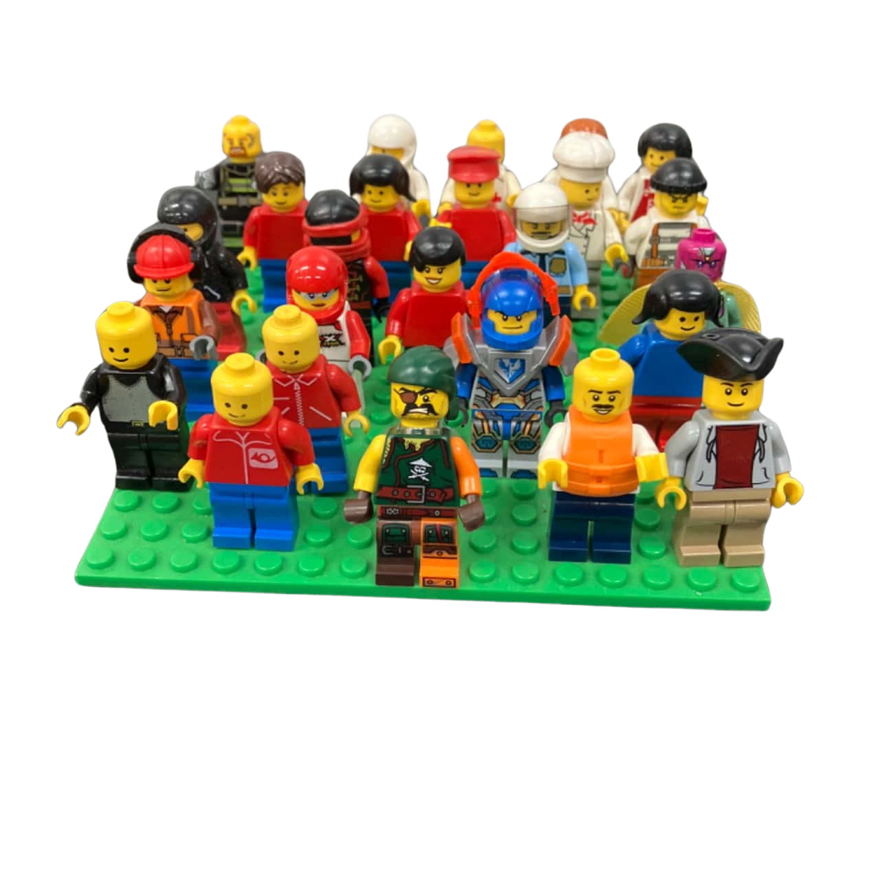 25 LEGO Figurines (s)