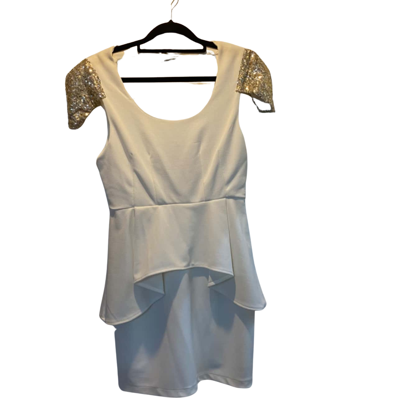 Paper Heart Womens Size 10 Party Dress White RRP $70(s) - New With Tags ...