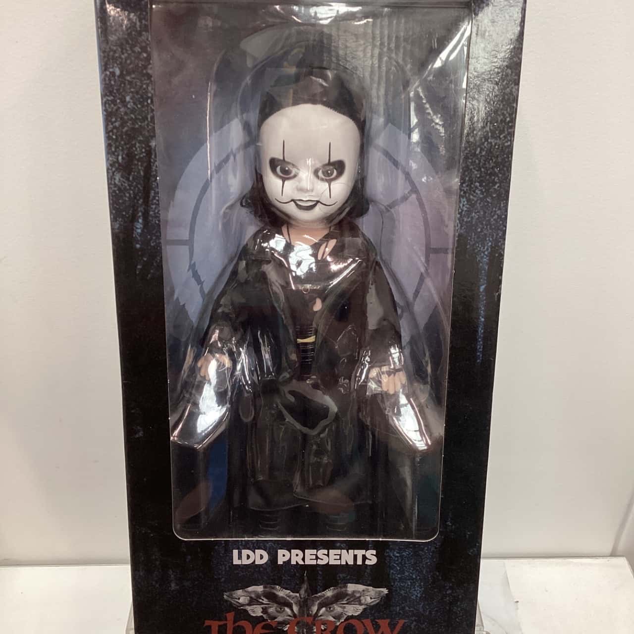 THE CROW collectors living dead dolls boxed (s)
