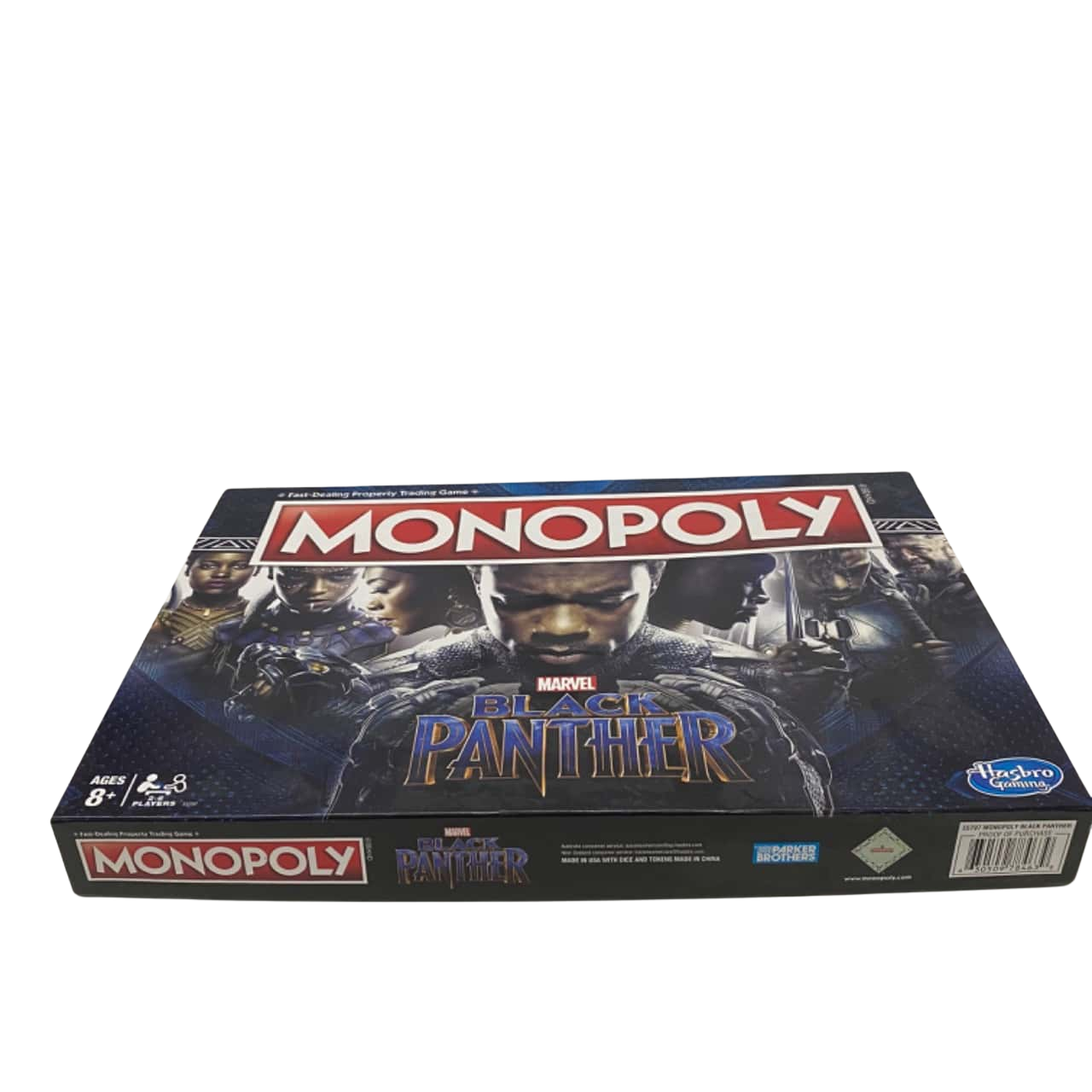 Monopoly - Black Panther Edition