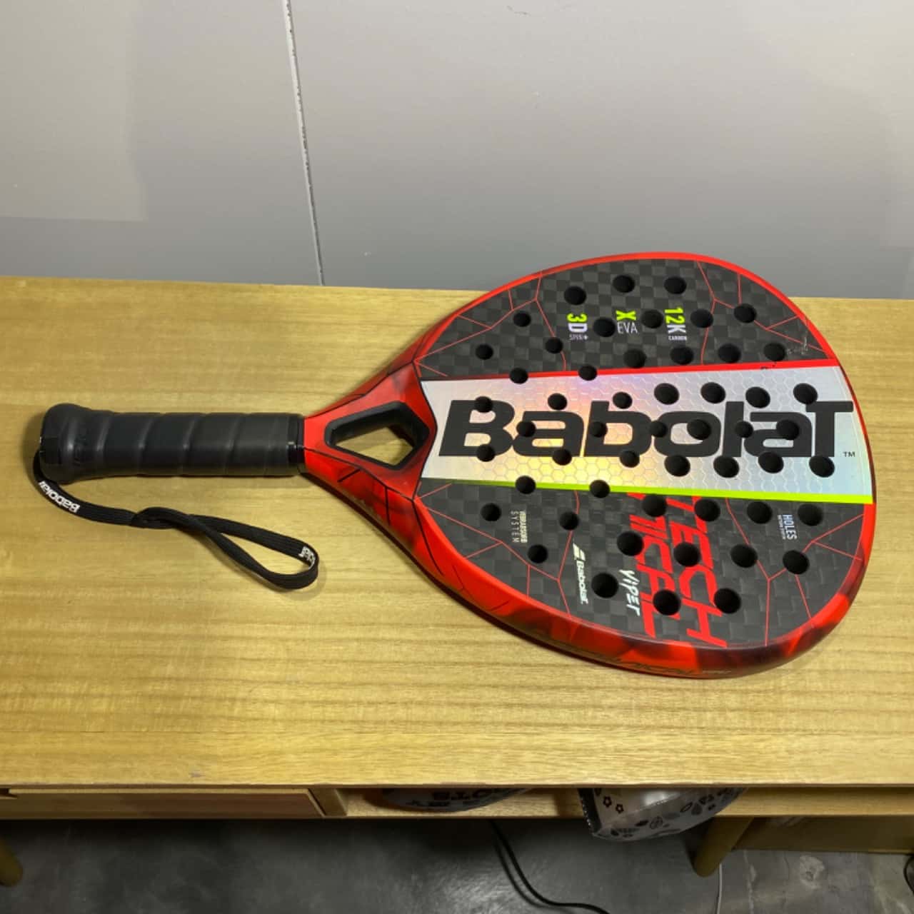 Babolar Technical Viper 2022 Padel Tennis Racket(s)