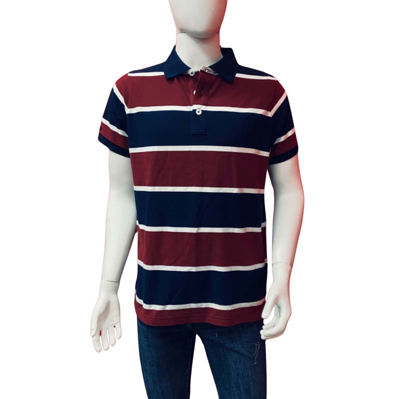 Mens RiteMate "Pilbara Collection" Size M Polos / Short Sleeve Navy ...