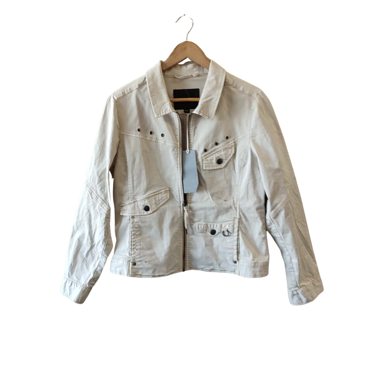 Verge Ace Jacket. Size L (s) - New With Tags | Salvos Stores