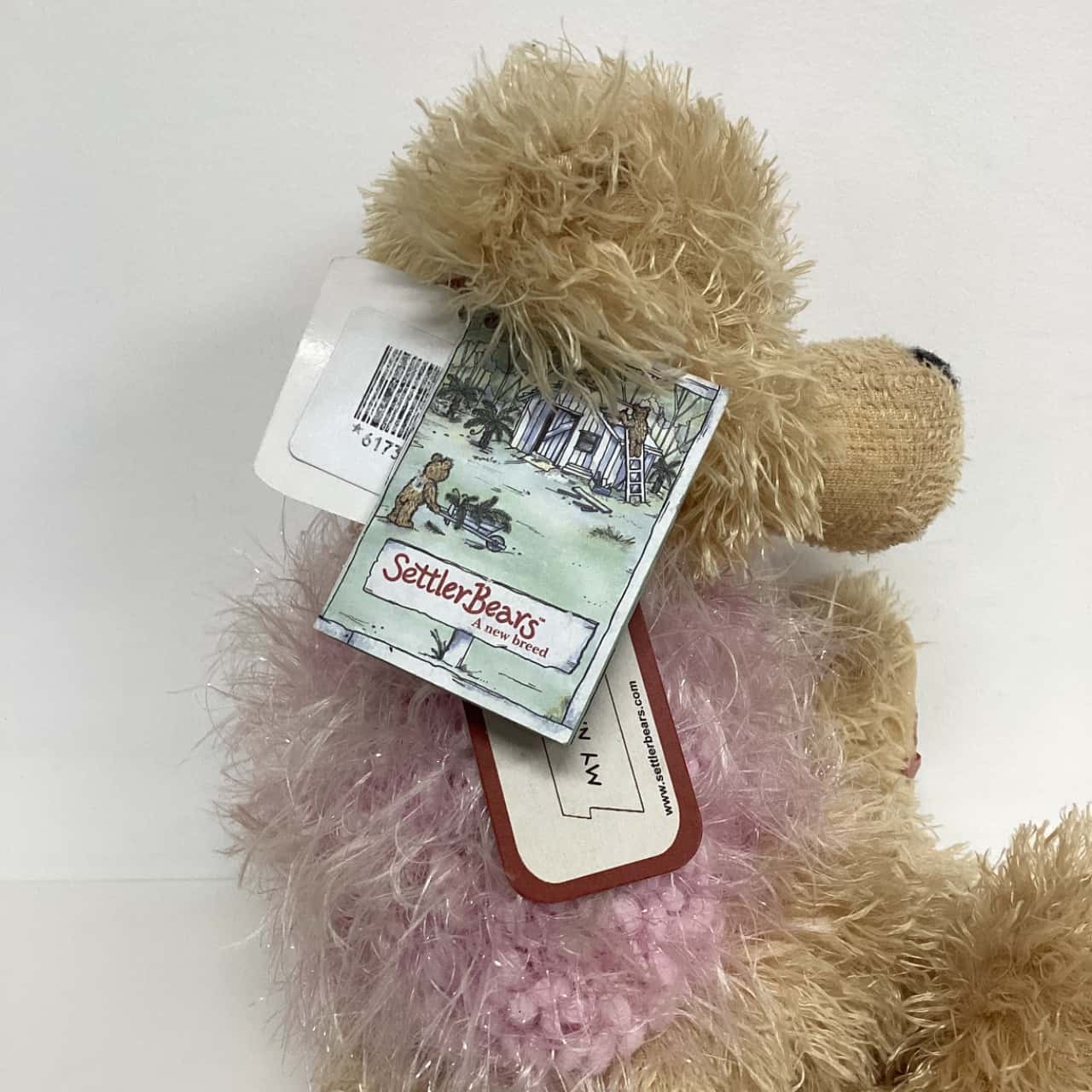 Settler Bears (Brianna)