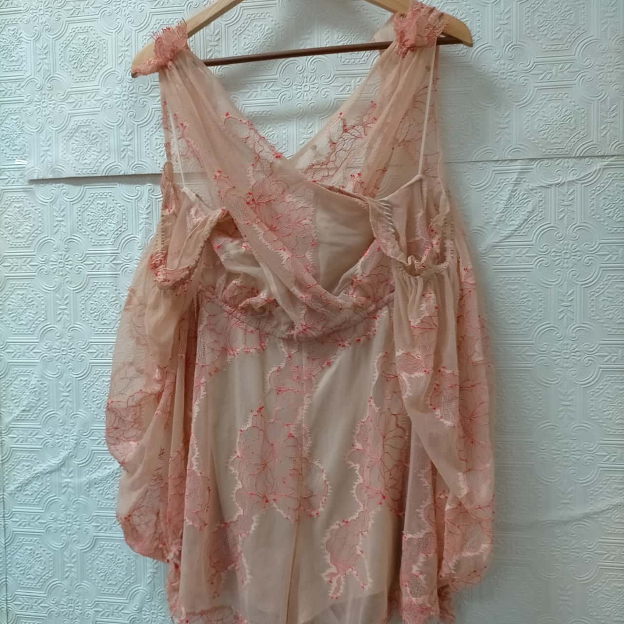alice McCall Nude /Scarlet Jumpsuit NWT RPP $460.00(s) - New With Tags ...