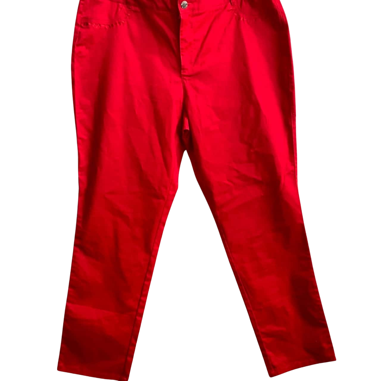 W. Lane Women’s Size 20 Red Pants
