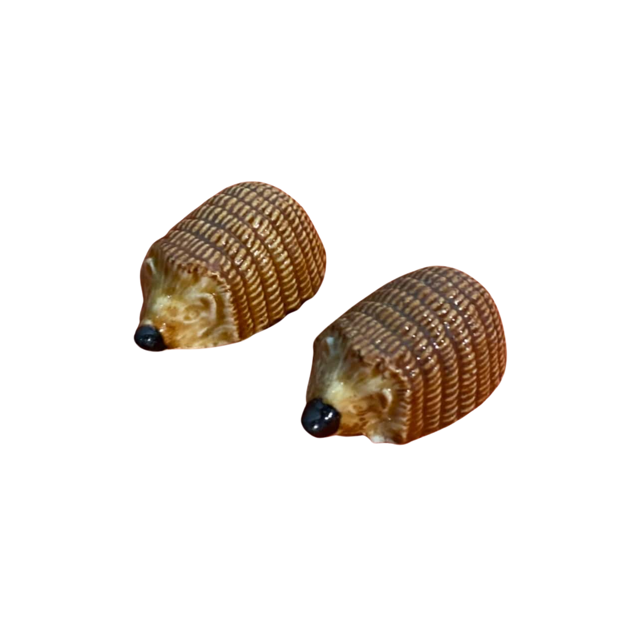 Wade Whimsies Red Rose Tea Porcelain miniature Figurine(s)