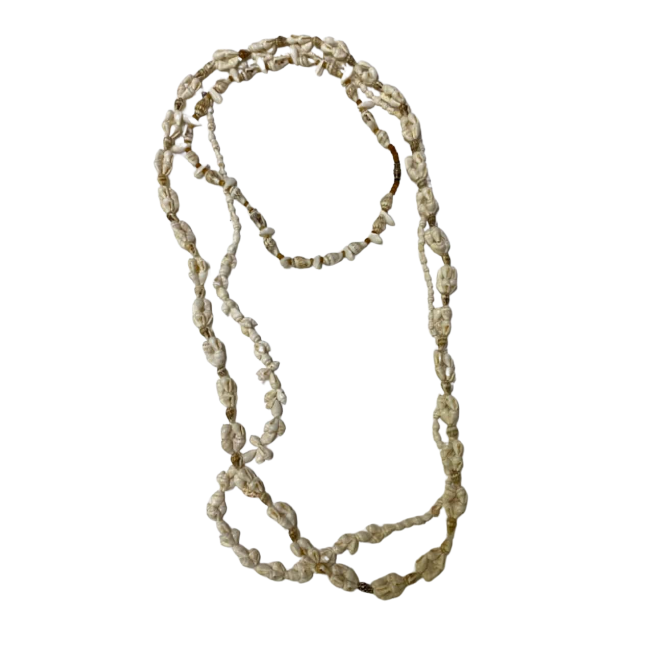 Shell Necklace Set (Three) (s)