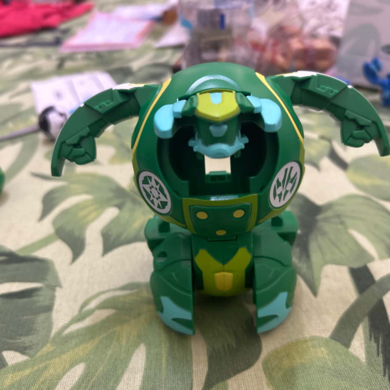 Maxotaur X Zentaur(s)