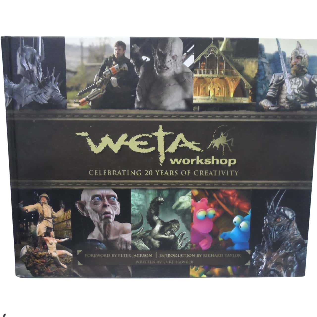 Weta Workshop Celebrating 20 Years of Creativity(s)