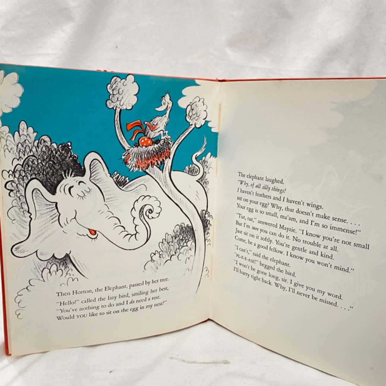 Dr Suess Retro Book Bundle x 3 - Children’s Books (s)