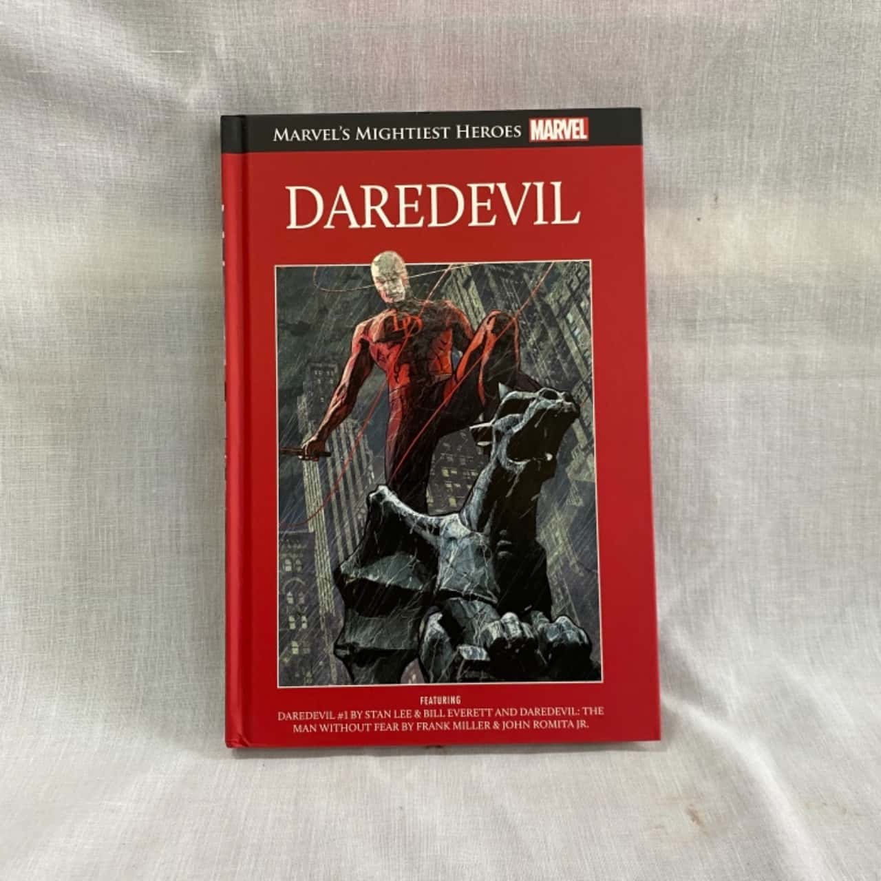 Marvel's Mightiest Heroes Daredevil