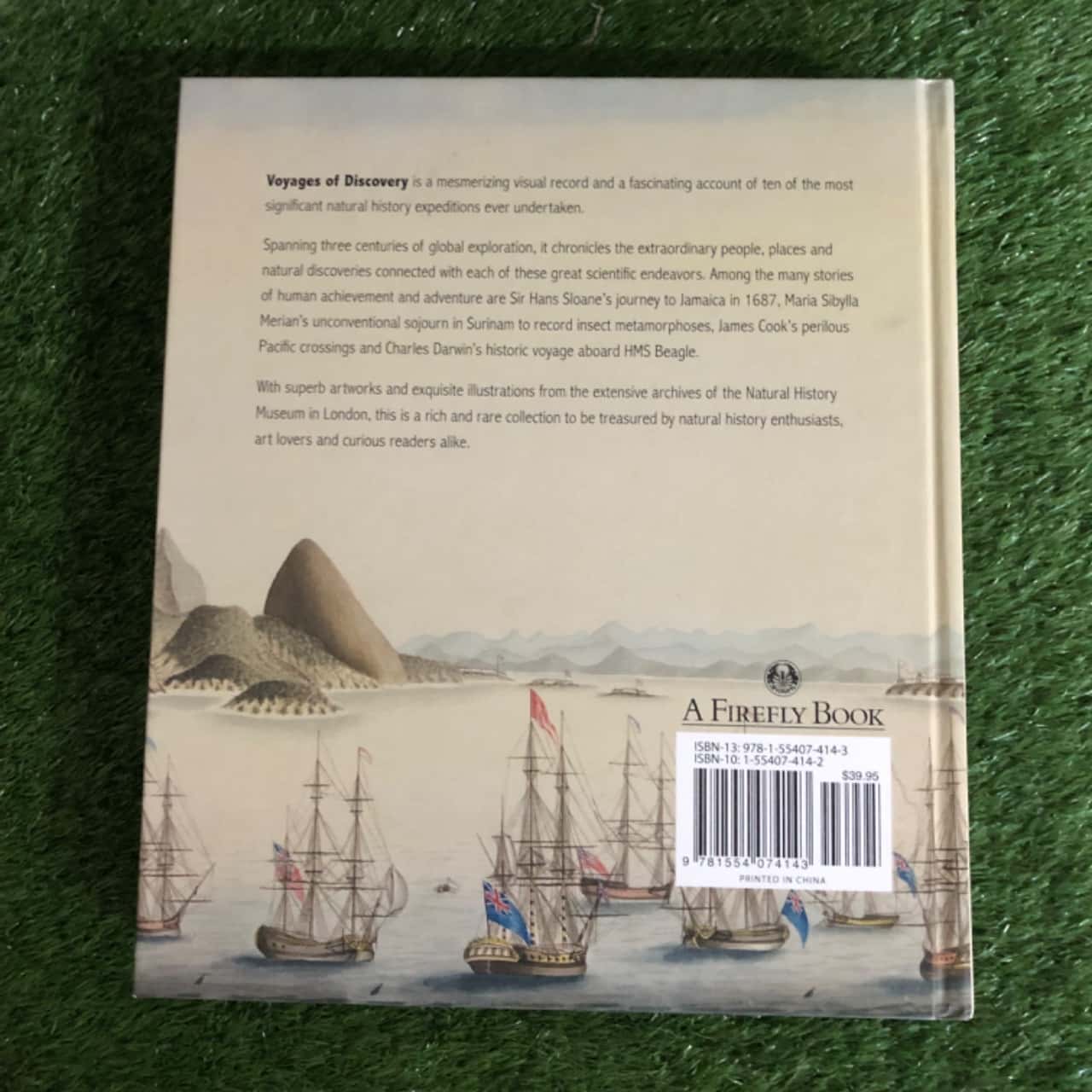 Voyages of Discovery A visual celebration of ten of the greatest ...