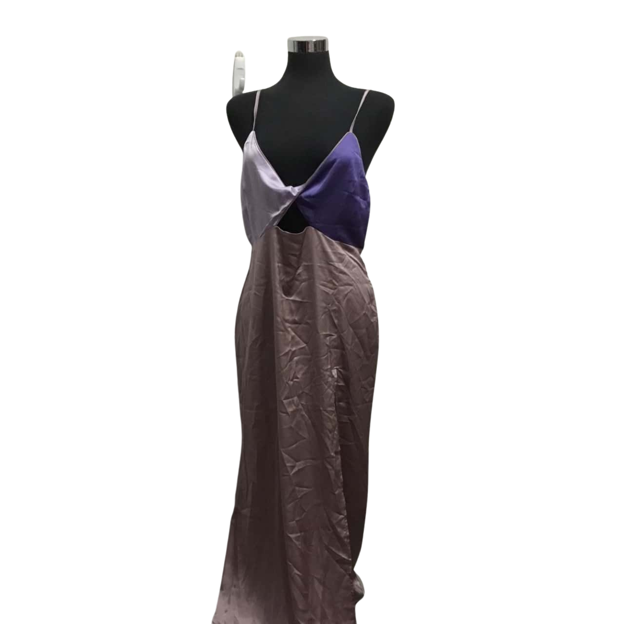 Saint Genies Shoestring Strap Long Dress(s)