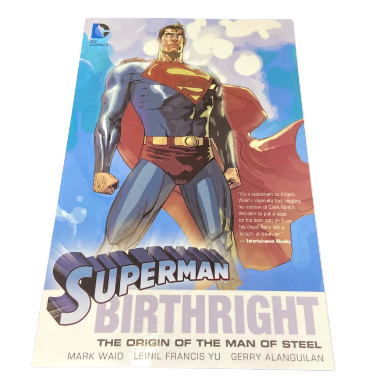 Super Man: Birthright Comic(s)
