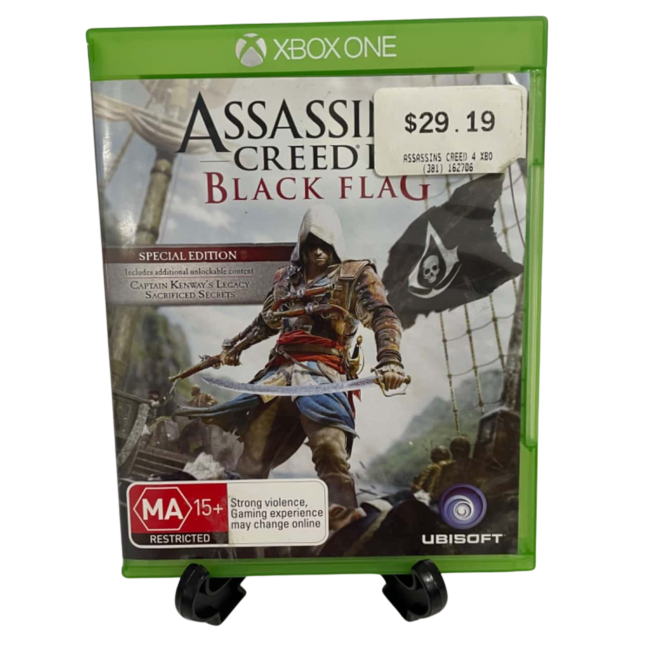 Xbox One - Assassin’s Creed’s Black Flag