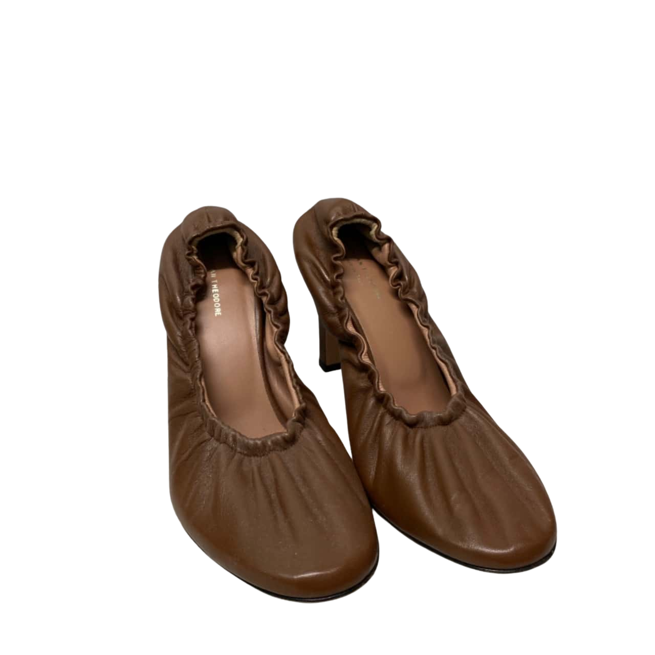 Scanlan Theodore Womens Size 39 Brown Shoes(s)