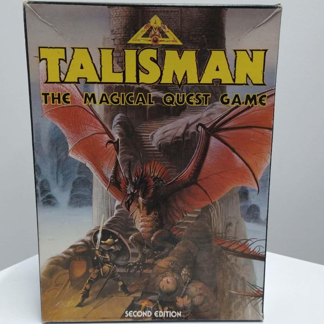 CLEARANCE Talisman The Magical Quest Game (1985) Board Game(s)