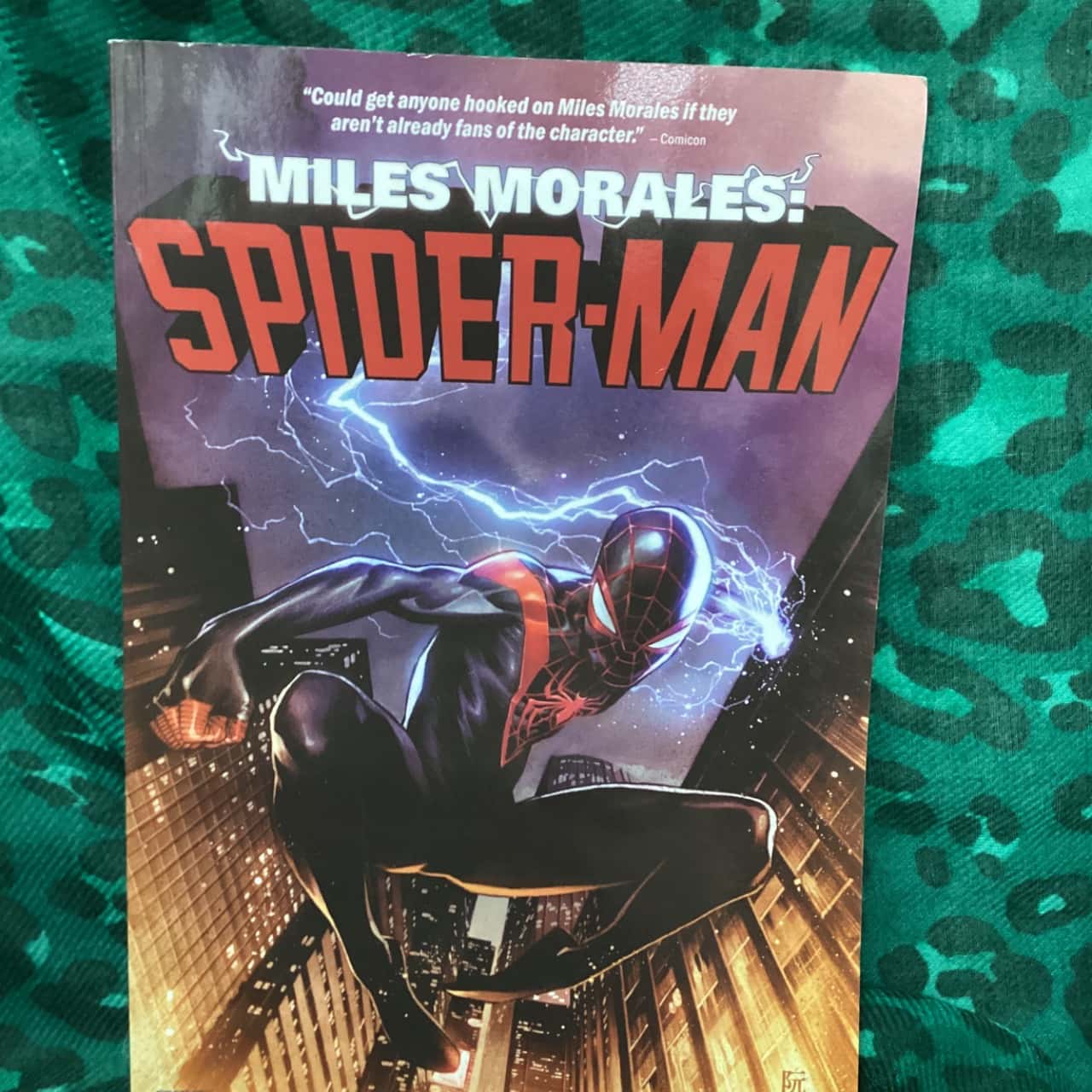 Miles Morales: Spider-Man(s)
