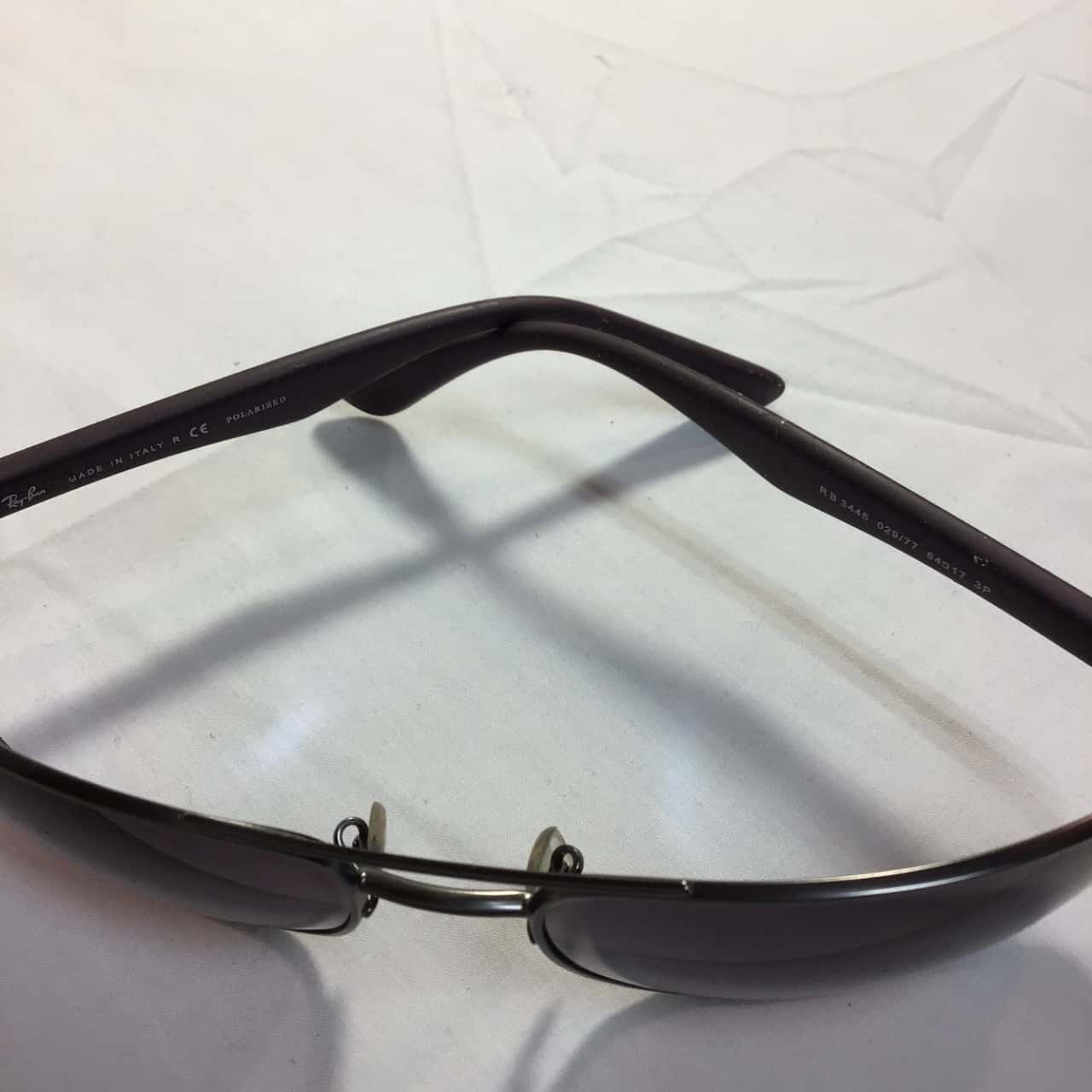 Womens Chrome Frame Sunglasses(s)