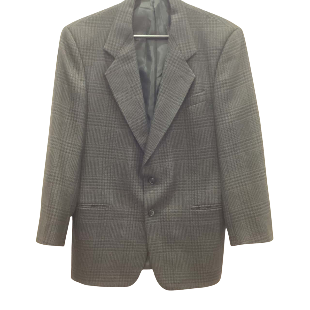 bossini Mens Pure New Wool Blazer Jacket