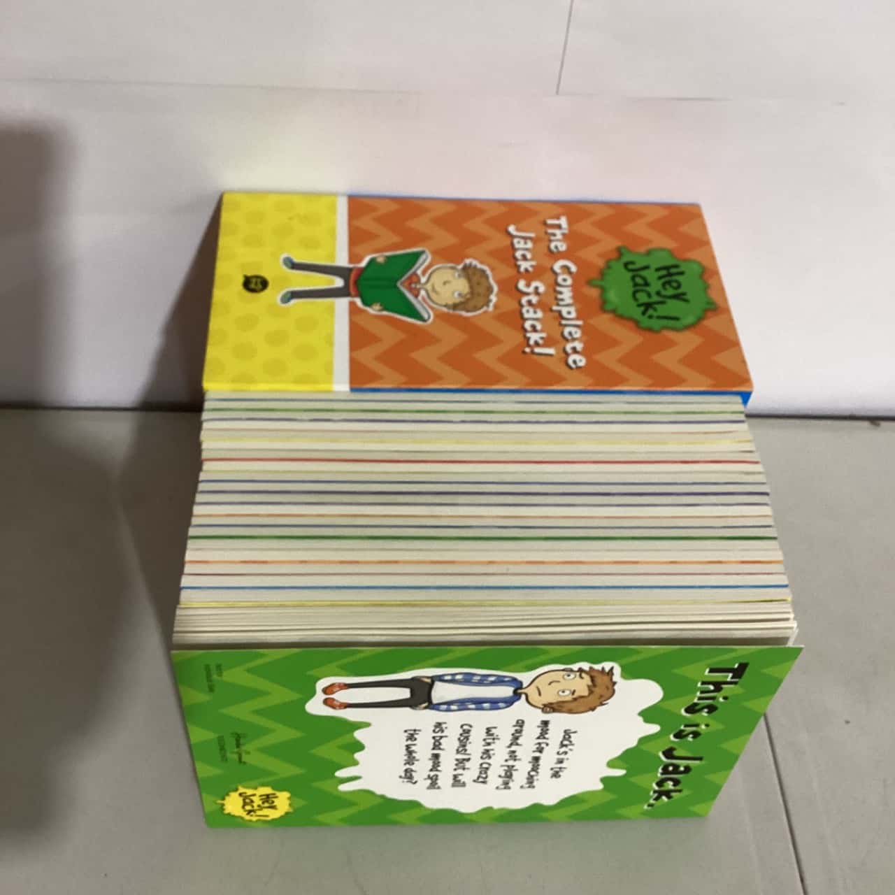 The Complete Jack Stack(s)