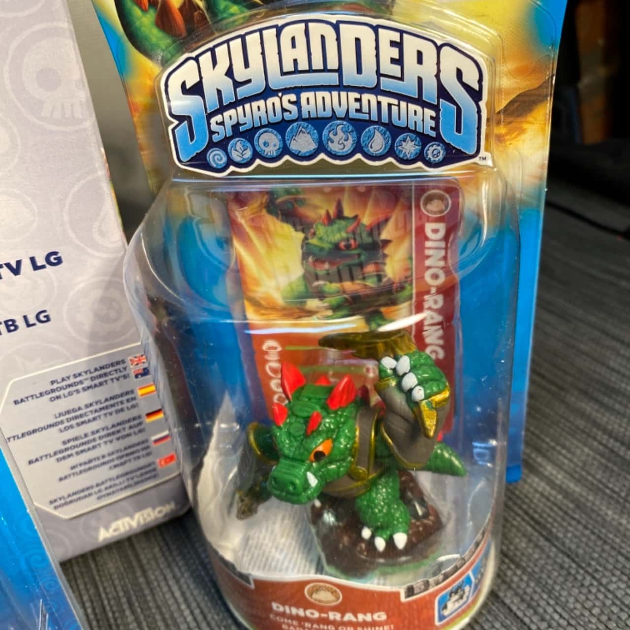 Skylanders battle grounds boxed new complete (s)