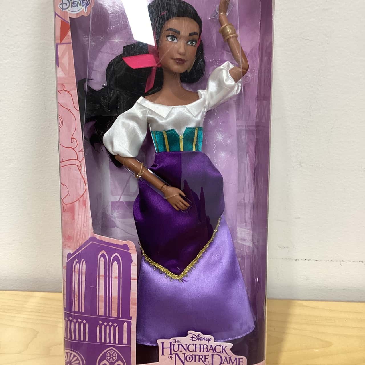 Disney Esmeralda doll(s)