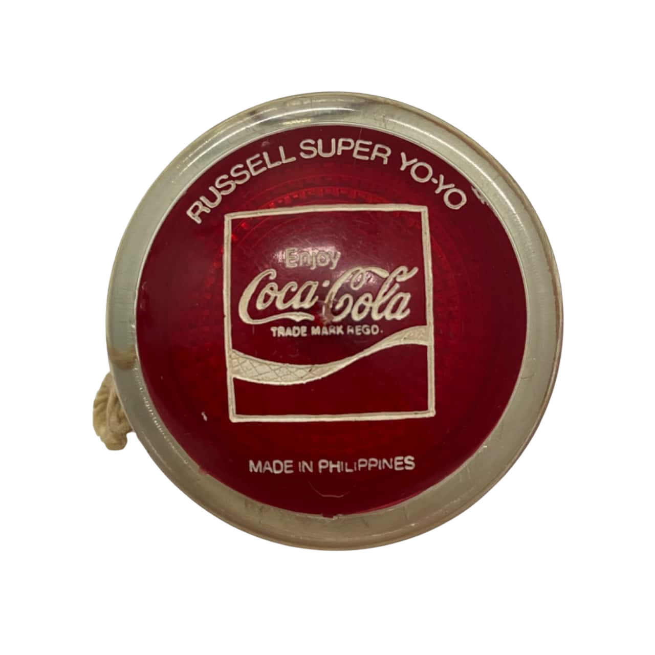Coco Cola YOYO Red (s)
