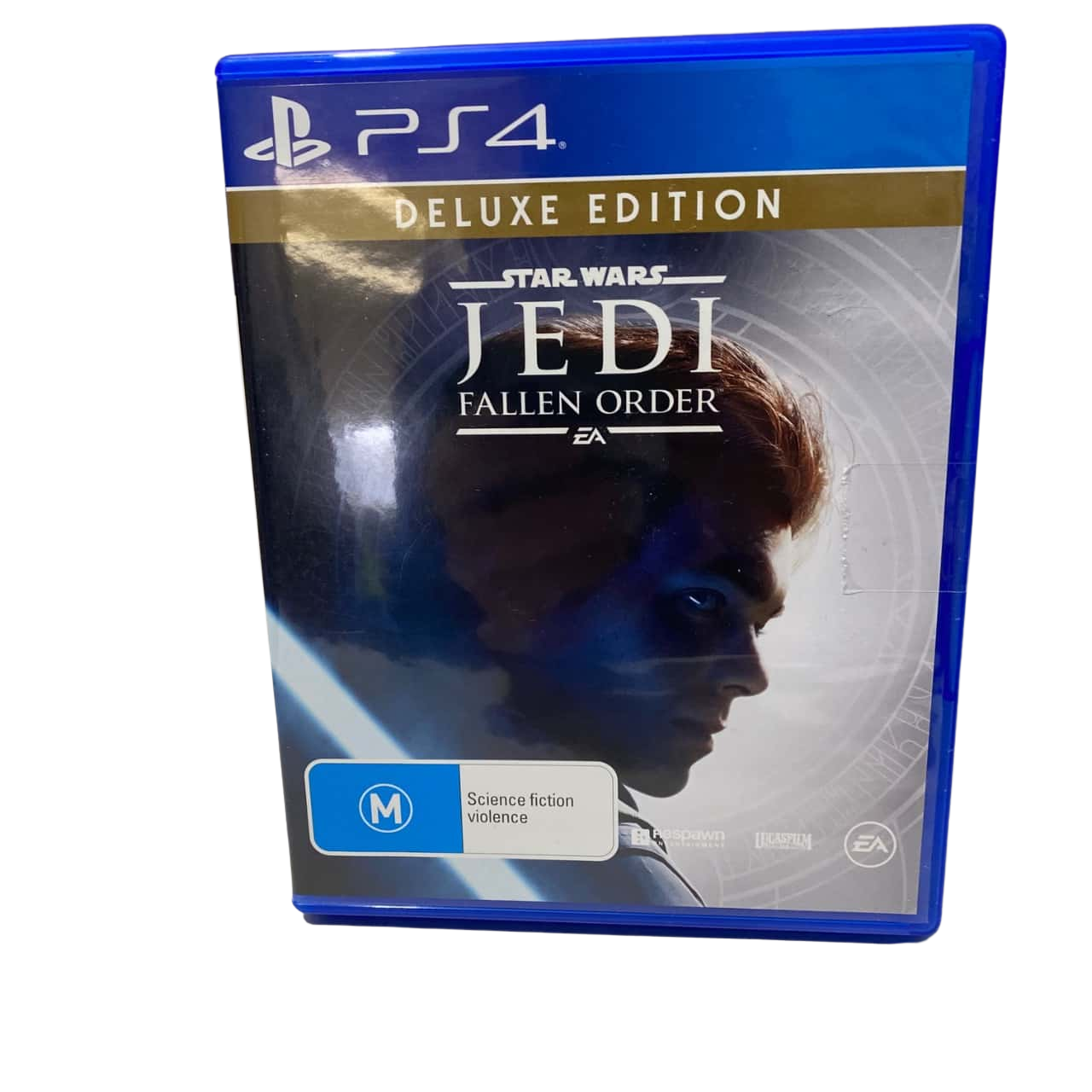 PS4 - "Star Wars Jedi Fallen Order" Deluxe Edition(s)