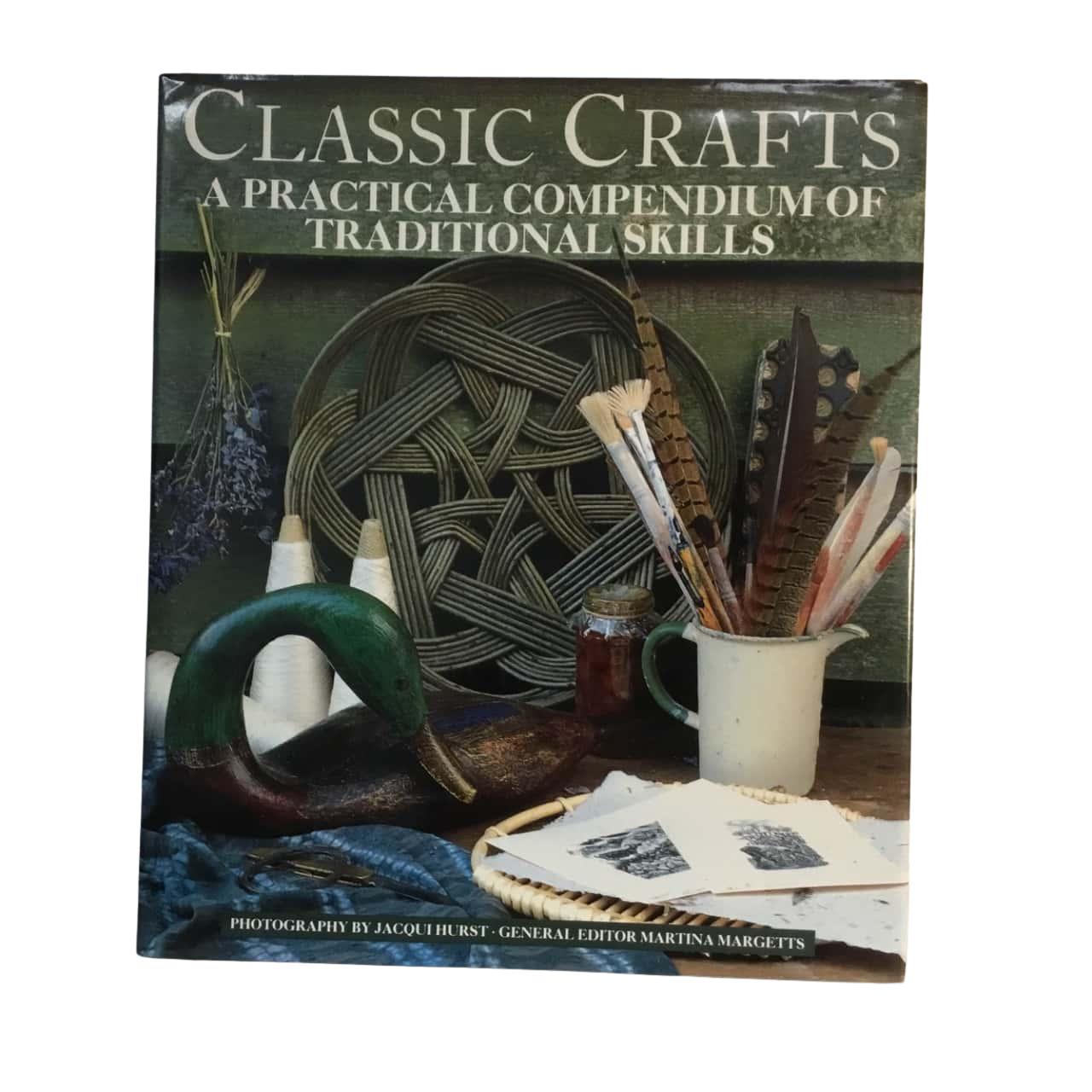 Classic Crafts Hard Cover Book(s) - Used Good | Salvos Stores