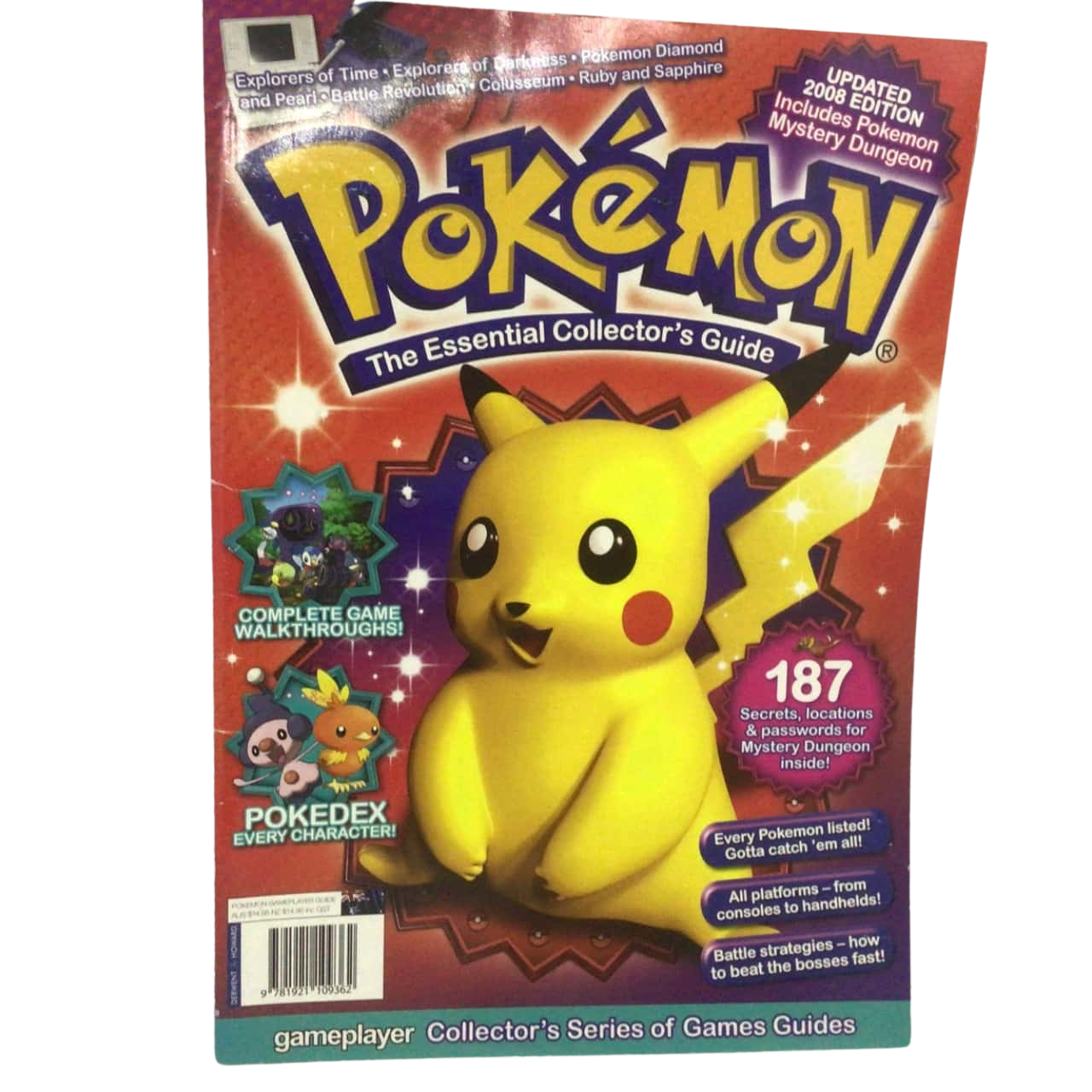 Pokemon Magazine The Essential Collectors Guide(s)
