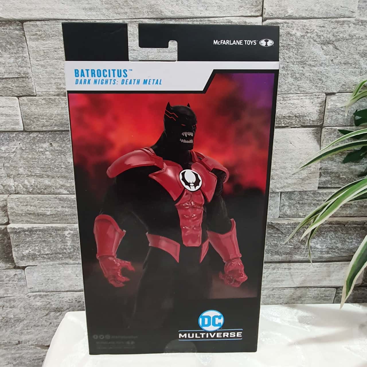 DC Multiverse Batrocitus Dark Nights: Death Metal(s)