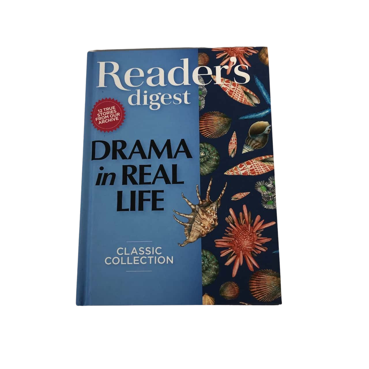 Drama in Real Life - Readers Digest(s)