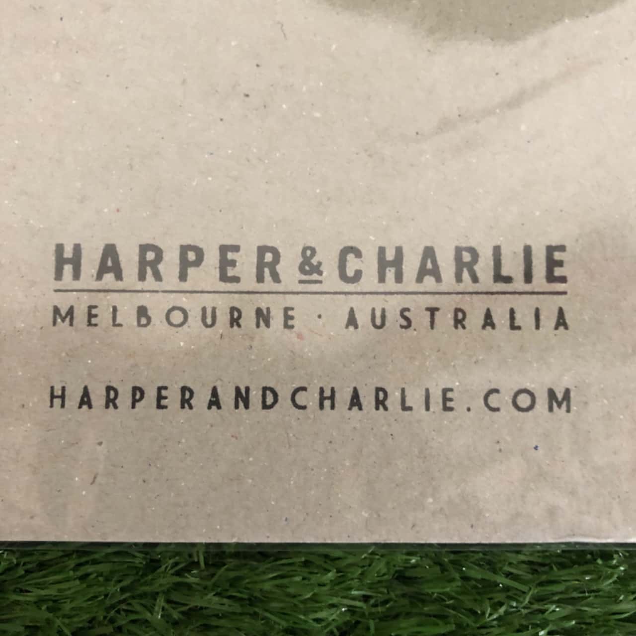 Harper & Charlie ‘Napier Hotel, Fitzroy’ Print 40x30cm (New)