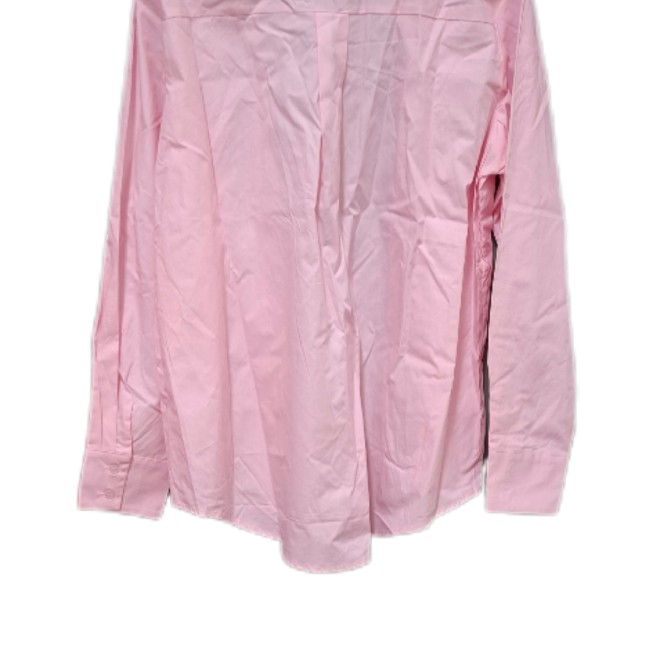 White Fox Unisex Size M / S Business Shirt Pink