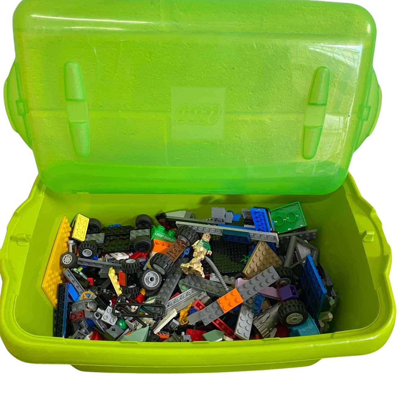 Lego Assortment 1.6kg
